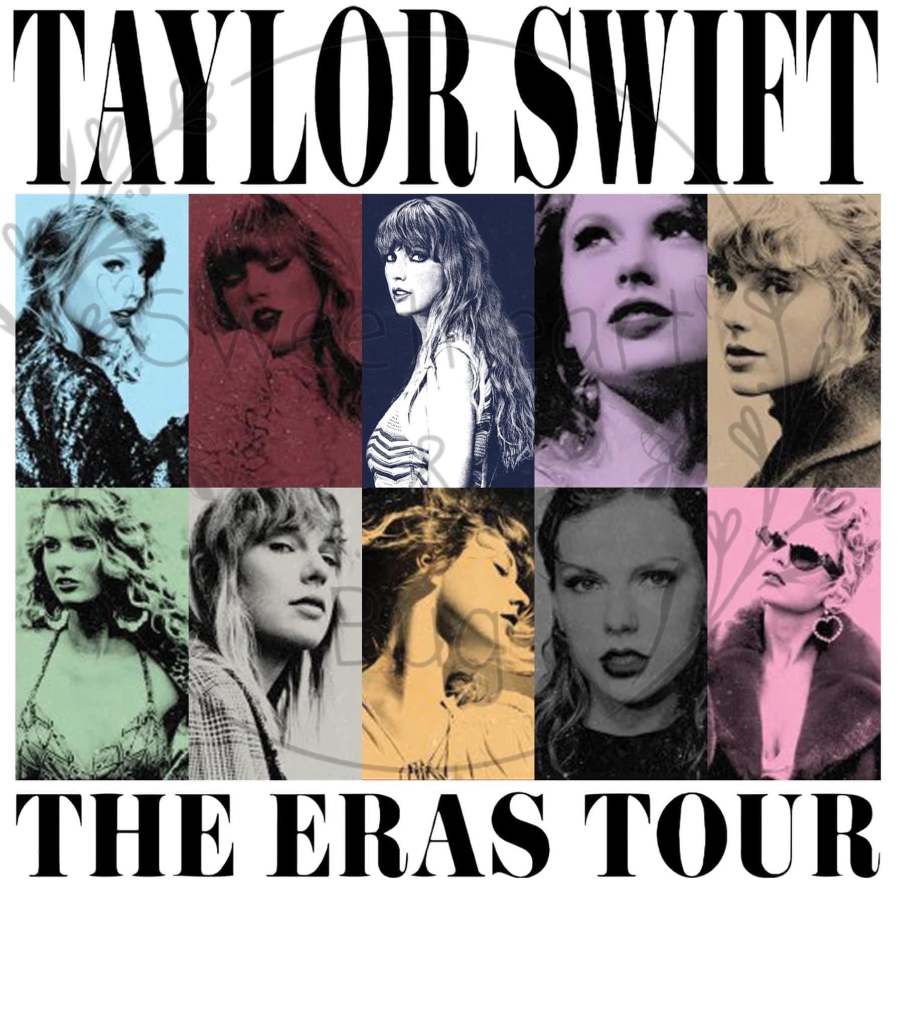Taylor Swift The Eras Tour | Sweetheart & Bug